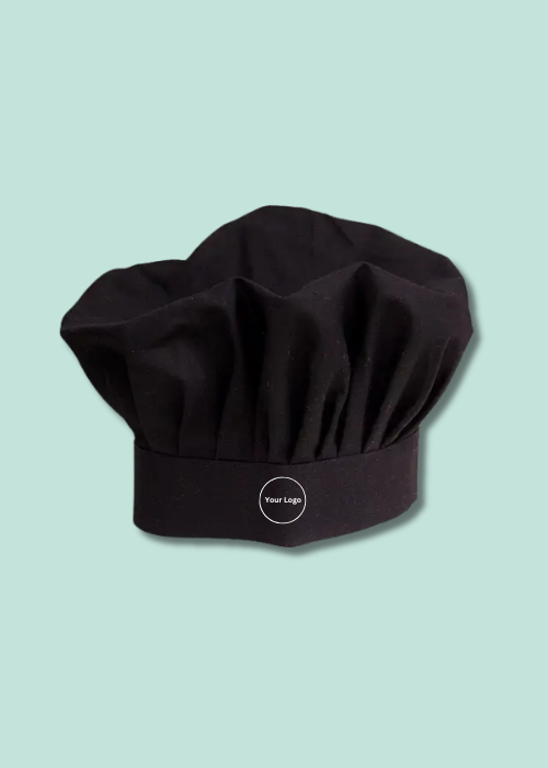 Buy Custom Chef Hats with Logo | Chef Hat for Hotels & Restaurants