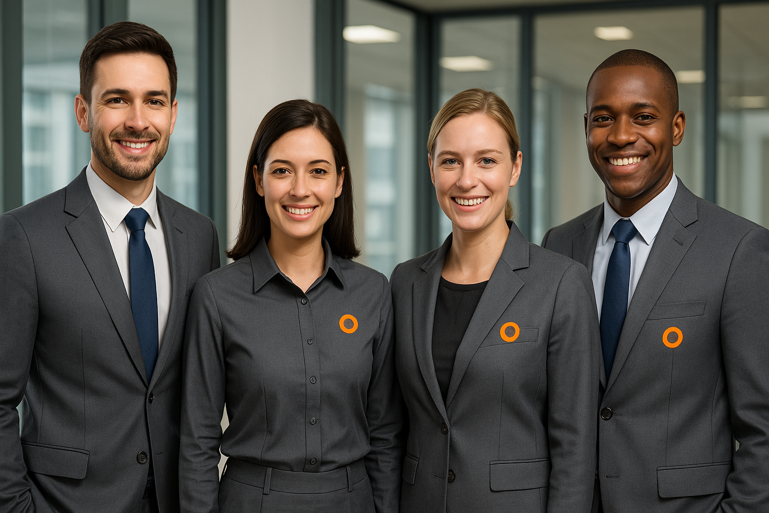 Why Corporate Uniforms Matter: Building Team Unity and Customer Trust ...