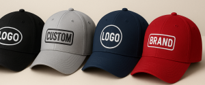 Custom Logo Caps – Atlasinfiniti